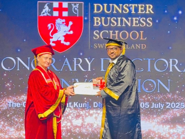 Dunster Business School Switzerland - Dunster Business School Switzerland