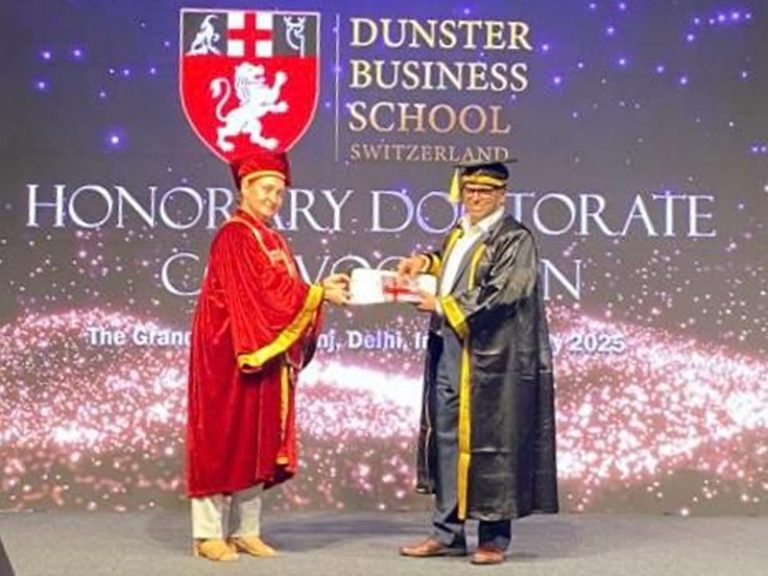 Dunster Business School Switzerland - Dunster Business School Switzerland